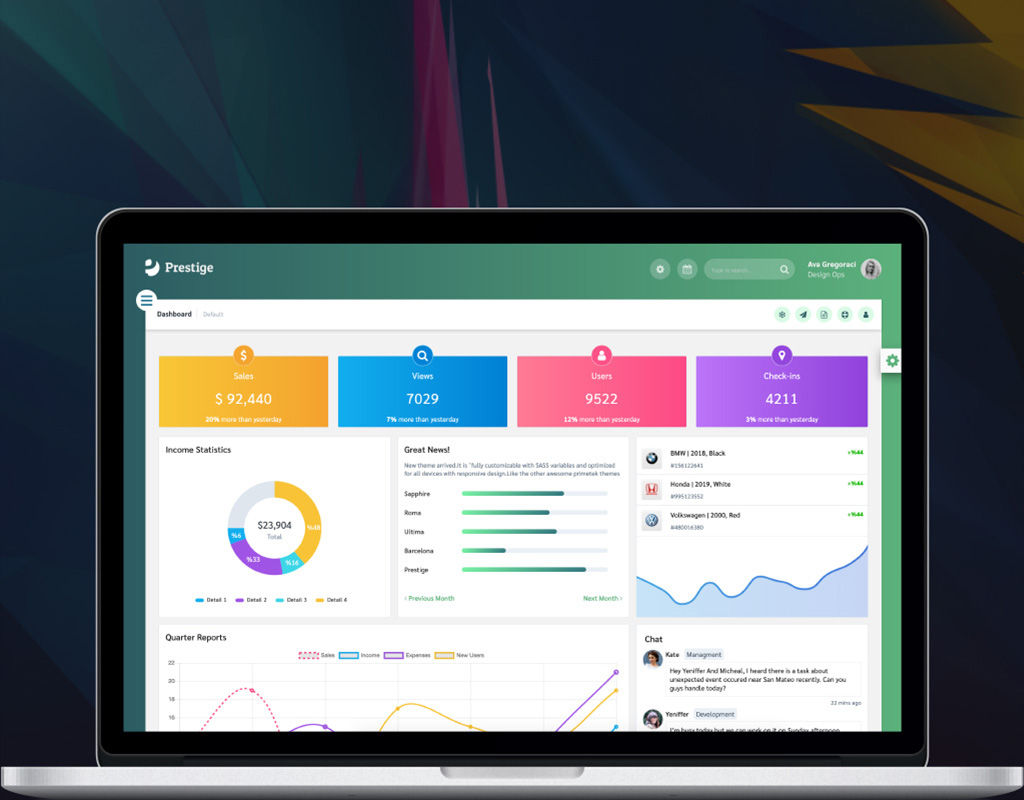 PrimeTek Informatics